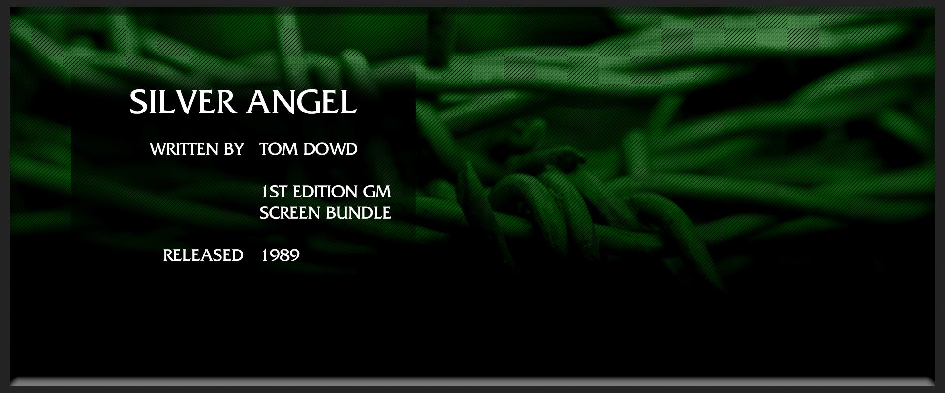 SilverAngel – Hiddengrid: The Sixth World Chronicles